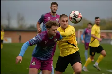 In-form Tadley are all set for FA Vase test - PressReader