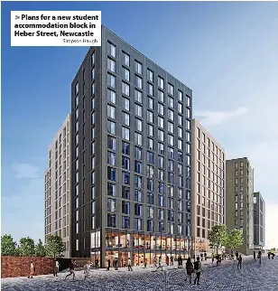 Plans to breathe new life into site destroyed by fire - PressReader