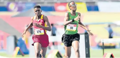 Maggotty relishing top ten finish - PressReader