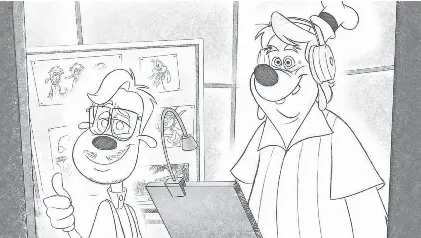 Get a little ‘Goofy’ with new documentar­y on Disney+ - PressReader