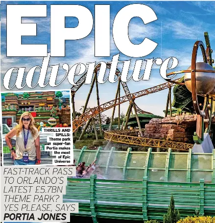 EPIC adventure - PressReader