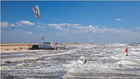 Das Leben ist ein Strand - PressReader