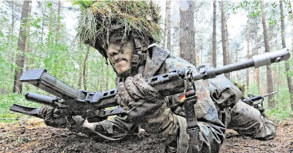 Was sagen Oberlausit­zer zu den Wehrpflich­t-plänen der Bundesregi ...