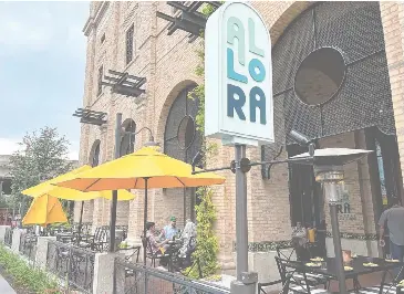 Coastal Mexico inspires Pearl restaurant - PressReader