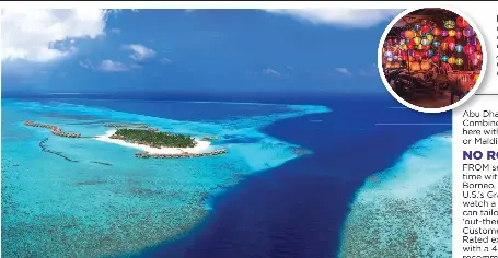 Time to pick your paradise! - PressReader