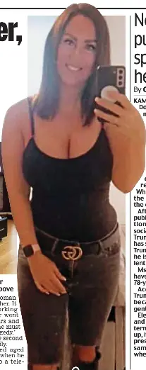 Alert after mother, 39, is killed by a collapsing Ottoman bed - PressReader