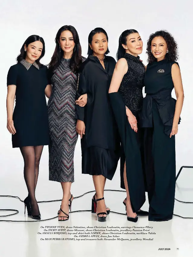 STYLE AND SUBSTANCE - PressReader