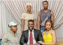 Cast of ‘Giyani: Land of Blood’ hint at what fans can expect from ...