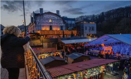“Wat Coucke doet, doet hij goed. Al zijn er nu wel heel veel Vlamingen in Durbuy” REPORTAGE ...
