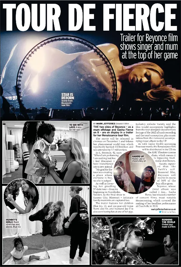 TOUR DE FIERCE17 - PressReader