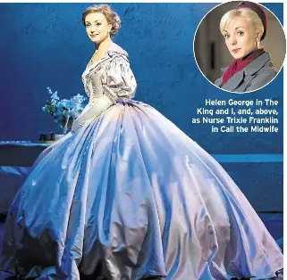 Helen makes a royal return - PressReader