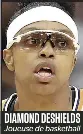 Diamond a préféré le basketball - PressReader