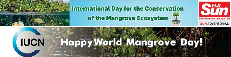 HappyWorld Mangrove Day! - PressReader