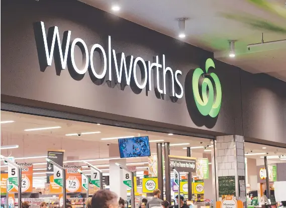 Woolies workers to score four-day week - PressReader