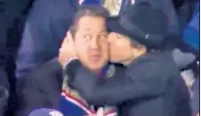 Even his agent gets in on act - PressReader