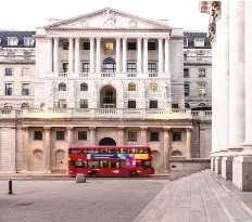 Banco de Inglaterra mantém taxas de juro - PressReader