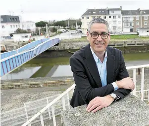 Saint-Nazaire, star du prix Ouest-France du polar - PressReader