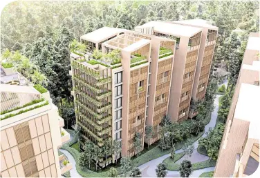 Embodying timeless luxury in every community - PressReader