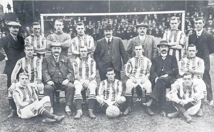 Albion director was landlord of long lost pub - PressReader