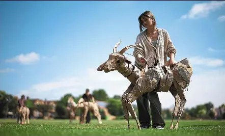 ‘The Herds’ on a global trek - PressReader