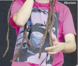 Alborosie back on the chart - PressReader