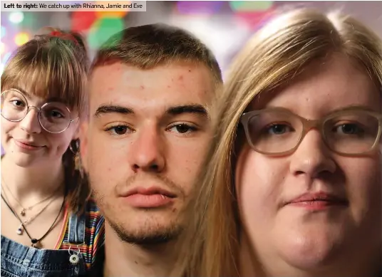 GROWING PAINS - PressReader