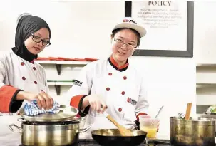 Explore culinary arts - PressReader