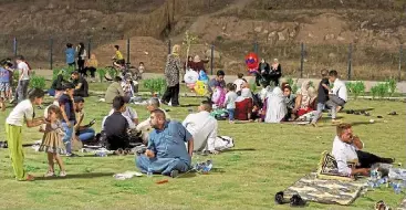 Mosul springs back to life - PressReader