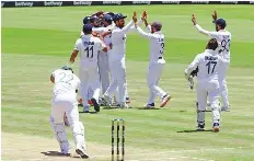 India’s march continues from Gabba to Centurion - PressReader