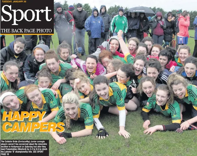 HAPPY CAMPERS - PressReader