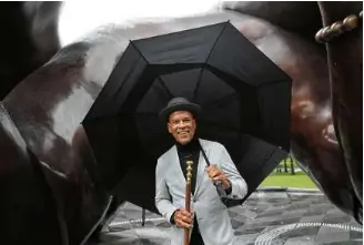 Inaugural Embrace Massó ¡Con Salsa! Internatio­nal Music Festival coming to the Common - PressReader