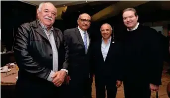 Asume David Aguillón Presidenci­a de la CIRT - PressReader