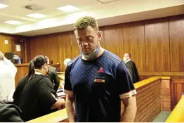 Reinhardt Leach - PressReader