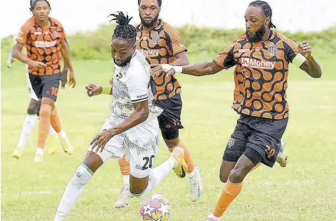 Tivoli coach laments dropped points in Treasure Beach stalemate ...