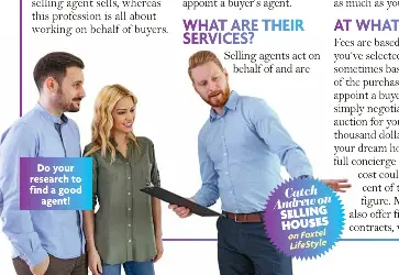 WHAT IS A BUYER’S AGENT and how can they help? - PressReader