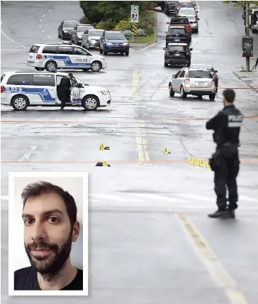 Il happe un cycliste et quitte les lieux - PressReader