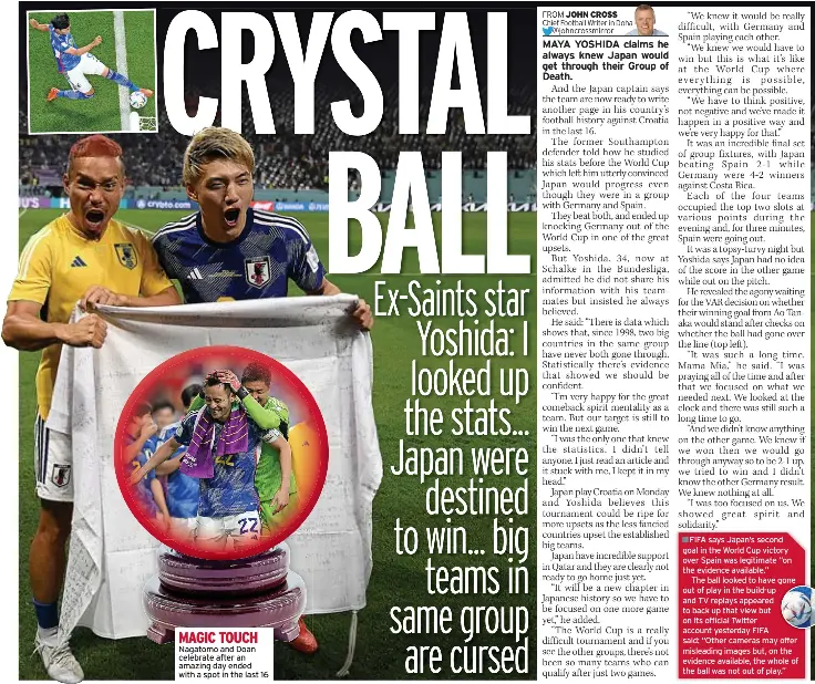CRYSTAL BALL - PressReader