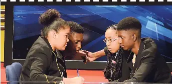 Titchfield High School vs Winston Jones High School - PressReader