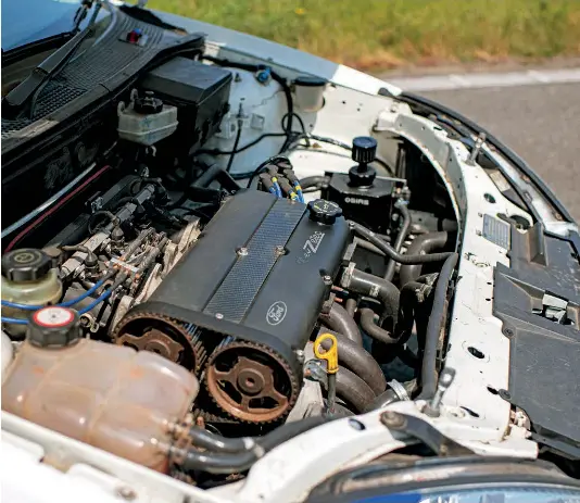 PERFORMANC­E TUNED ENGINES - PressReader