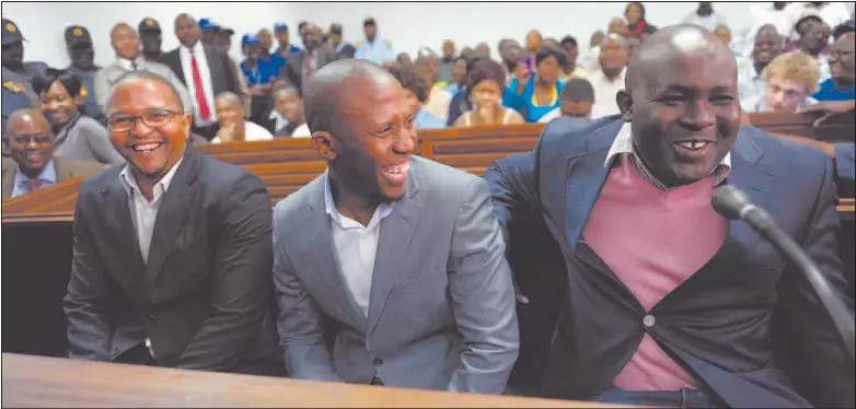 Now for Juju - PressReader