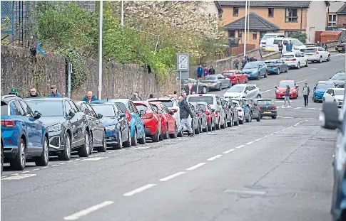 2,071 drivers hit with football parking fines - PressReader