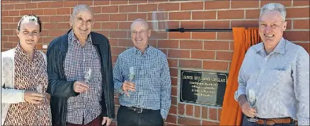 Cellar dedicated to wine writer - PressReader