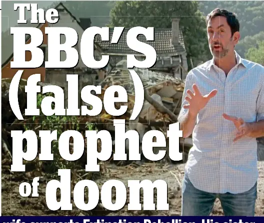 The BBC'S (false) prophet of doom - PressReader