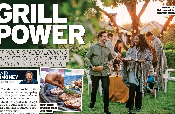 GRILL POWER - PressReader