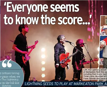 ‘Everyone seems to know the score...’ - PressReader