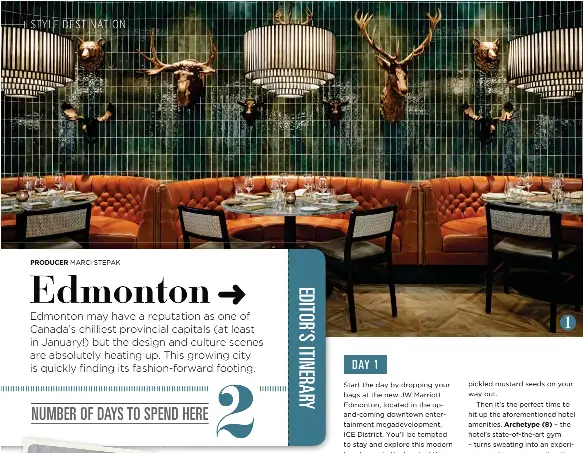 STYLE DESTINATIO­N - PressReader