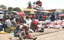 Festive season rush hits Bulawayo’s bus termini - PressReader