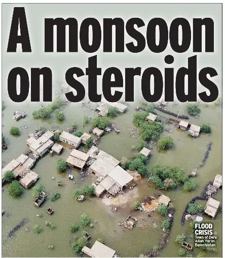 A monsoon on steroids - PressReader