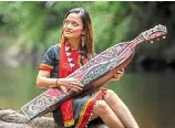 Top 5 folk instrument­s from Sarawak - PressReader