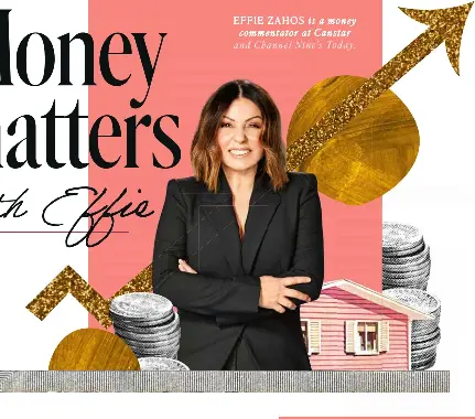 Money matters - PressReader